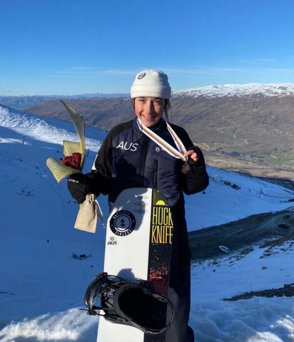 St Clare’s Student Bound for the Olympics | St Clare’s College Waverley